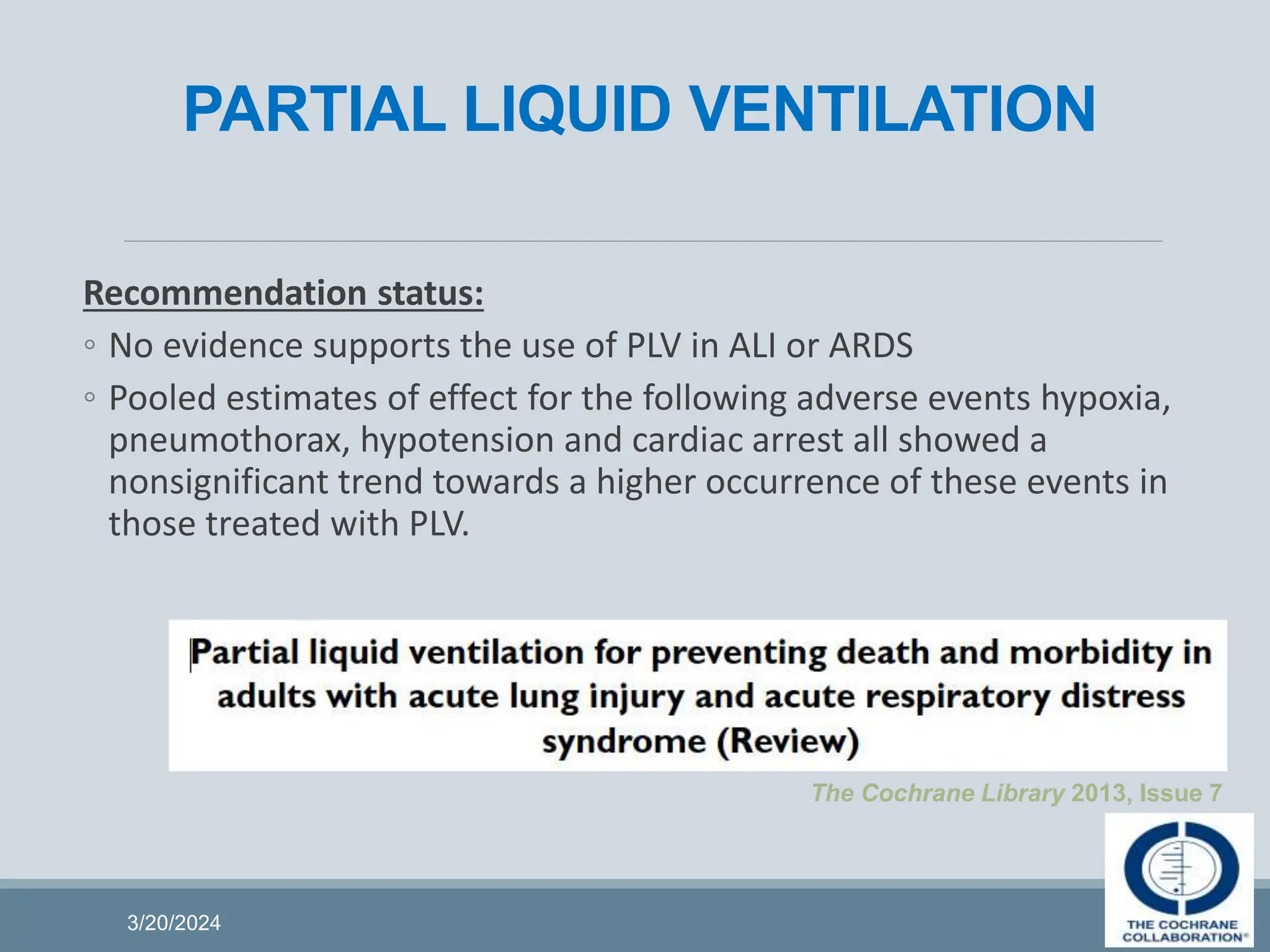 Acute respiratory distress syndrome ARDS.pptx