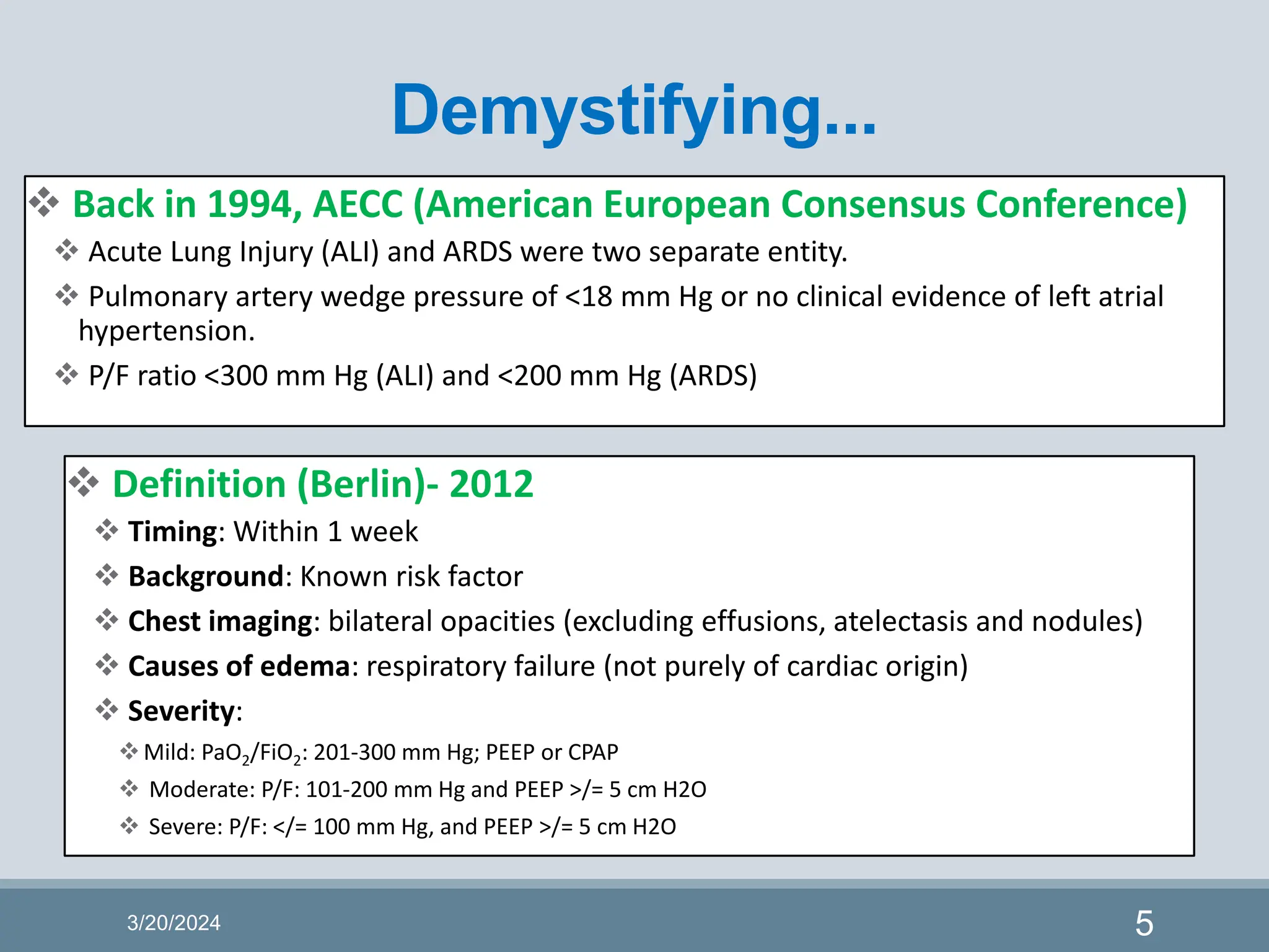 Acute respiratory distress syndrome ARDS.pptx