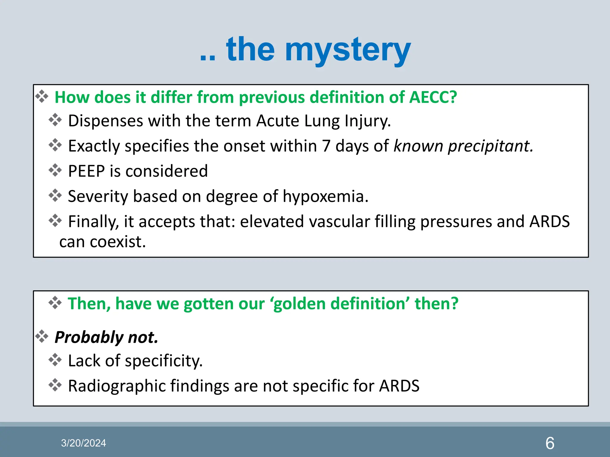 Acute respiratory distress syndrome ARDS.pptx