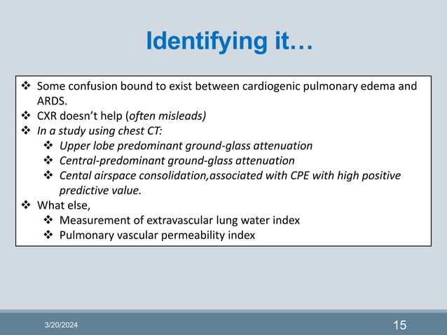 Acute respiratory distress syndrome ARDS.pptx