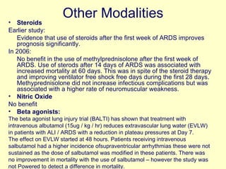 Ards guidelines john | PPT
