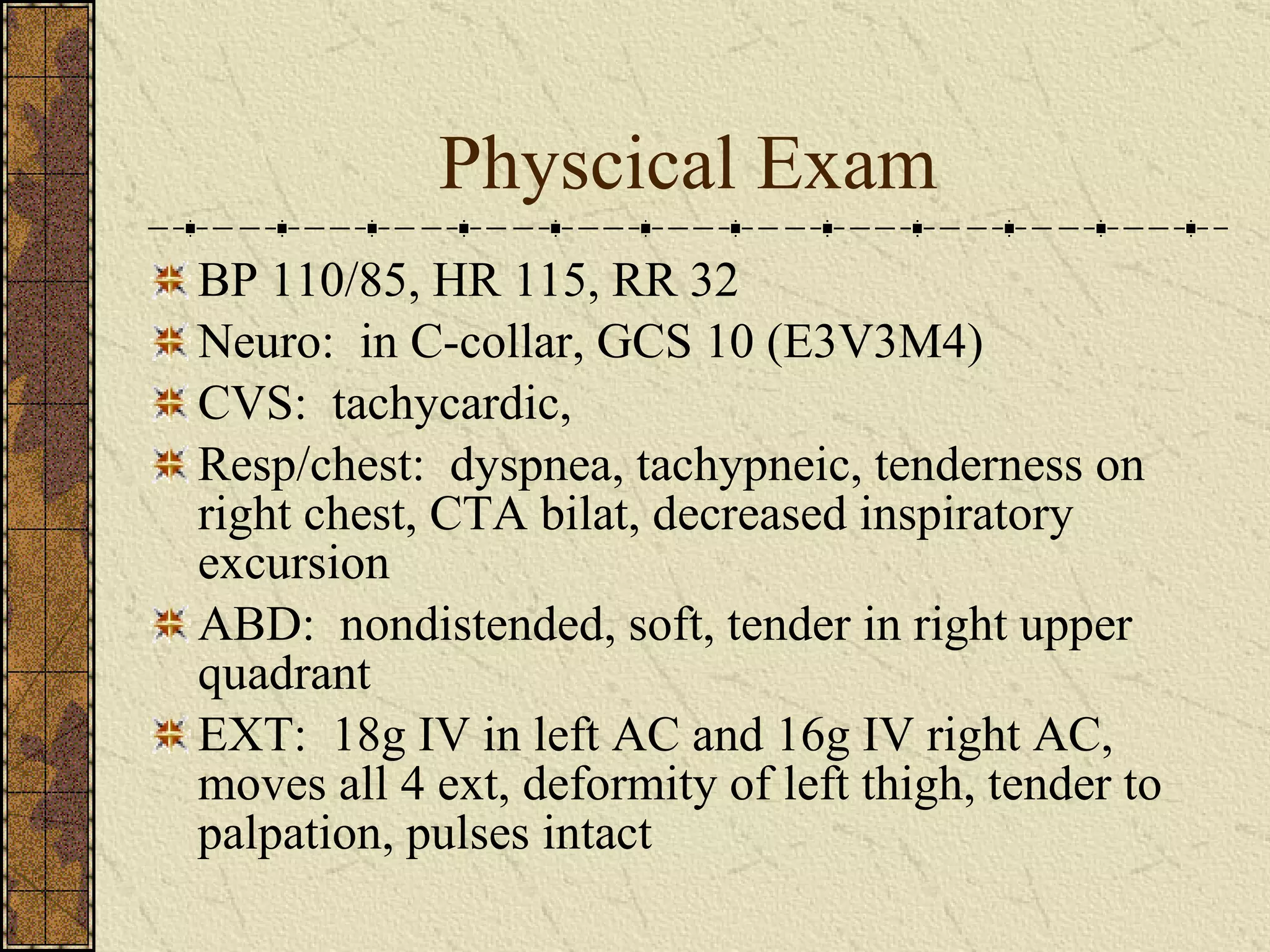 Ards in trauma wagner | PPT