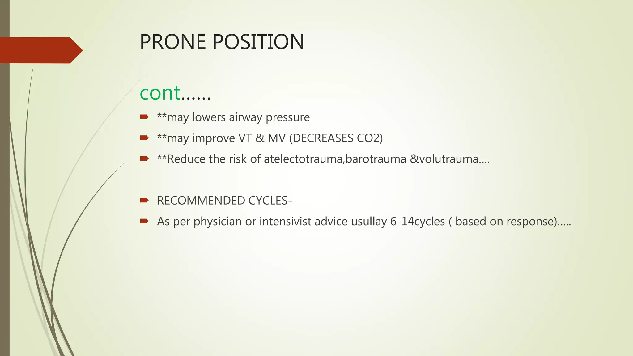 ARDS MEANING,MANAGEMENT . PRONE POSITIONING & NURSES ROLE | PPTX