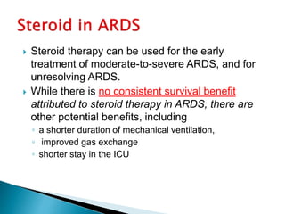 Ards m ibrahim | PPTX
