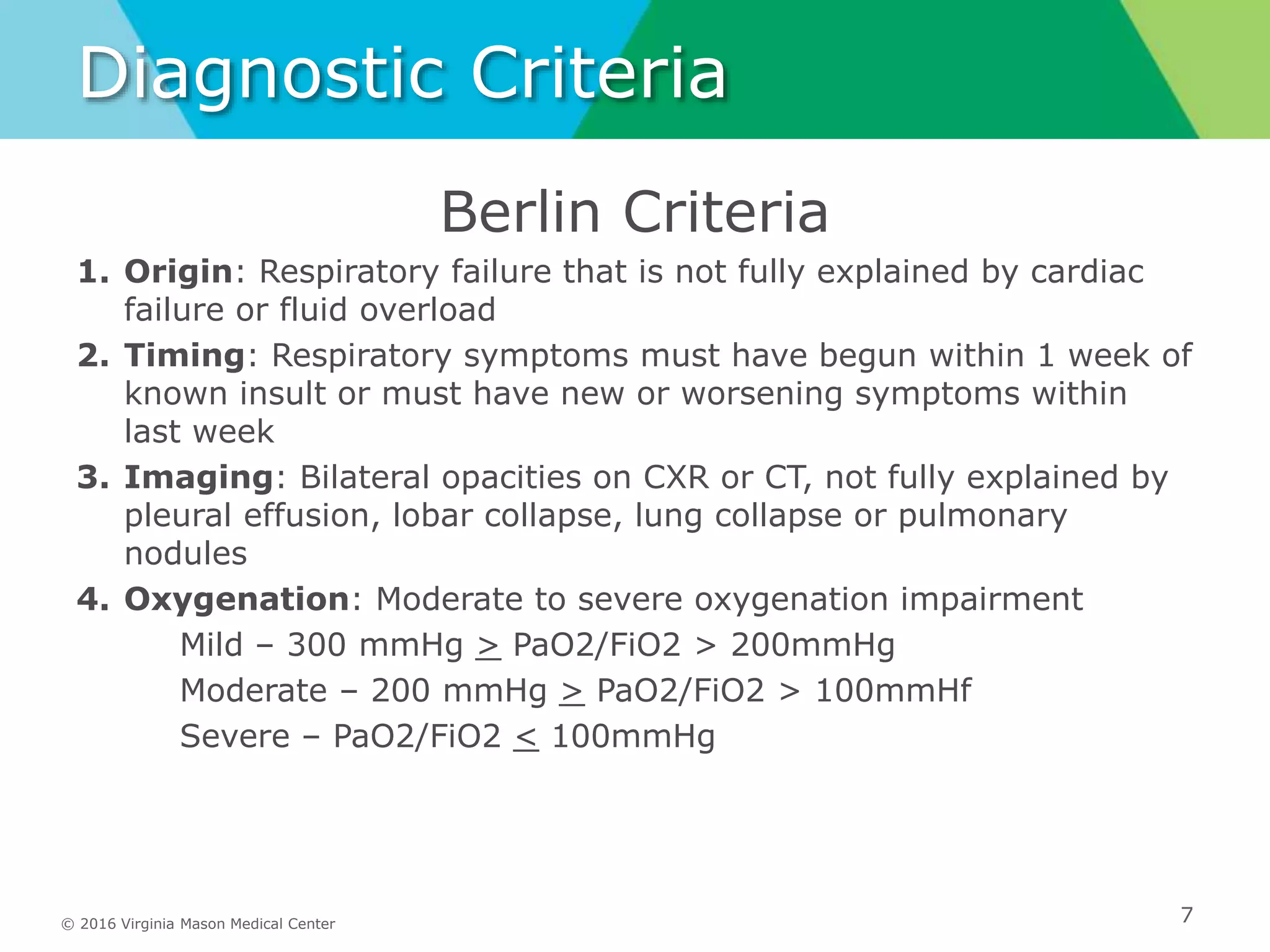 ARDS - Pierce | PPTX
