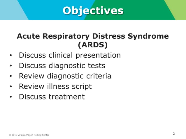 ARDS - Pierce | PPT