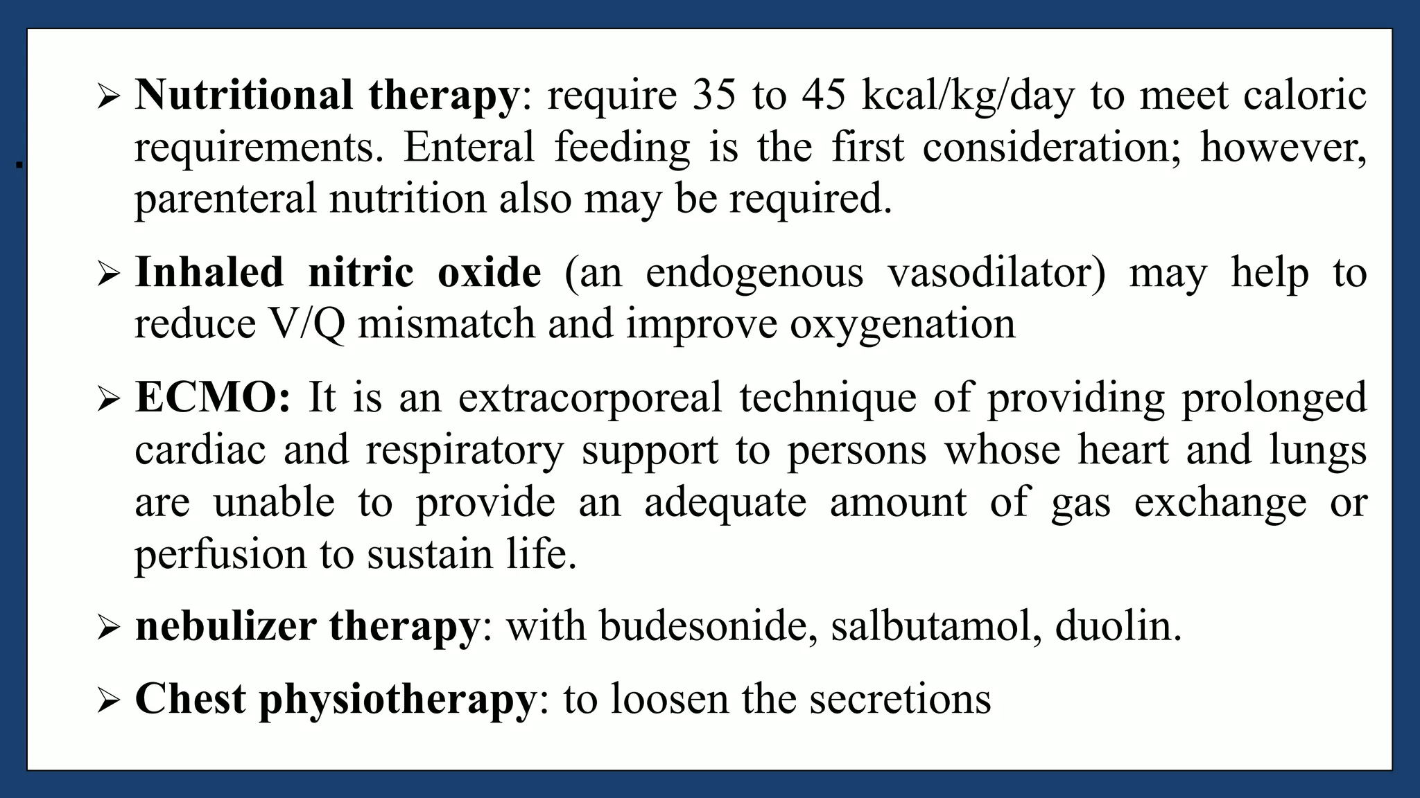 ARDS (acute respiratory distress syndrome) ppt SlideShare | PPTX