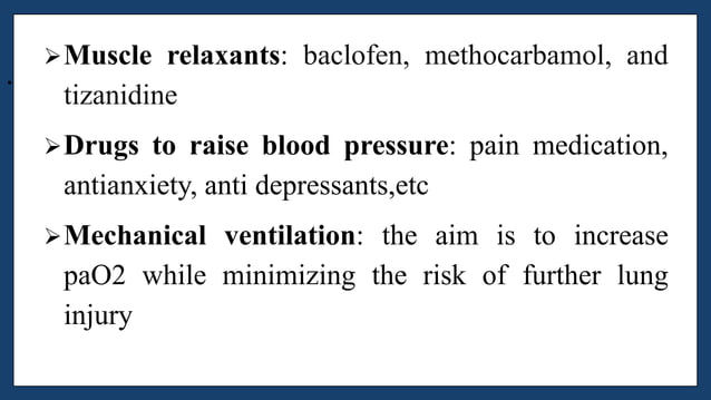ARDS (acute respiratory distress syndrome) ppt SlideShare | PPTX