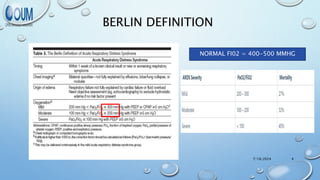 ARDS_Presentation.pptx acute respiratory disease syndrome | PPTX