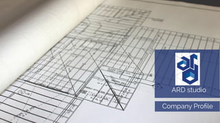 ARD STUDIO - COMPANY PROFILE | PDF