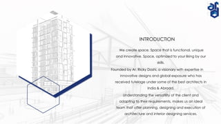 ARD STUDIO - COMPANY PROFILE | PDF