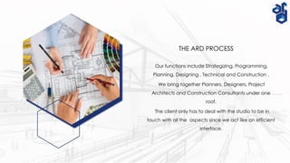 ARD STUDIO - COMPANY PROFILE | PDF