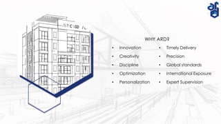 ARD STUDIO - COMPANY PROFILE | PDF