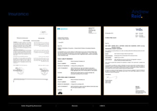 Ar dubai capability statement 2016 | PPT