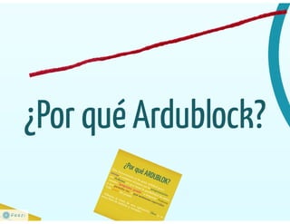 Ardublock | PDF