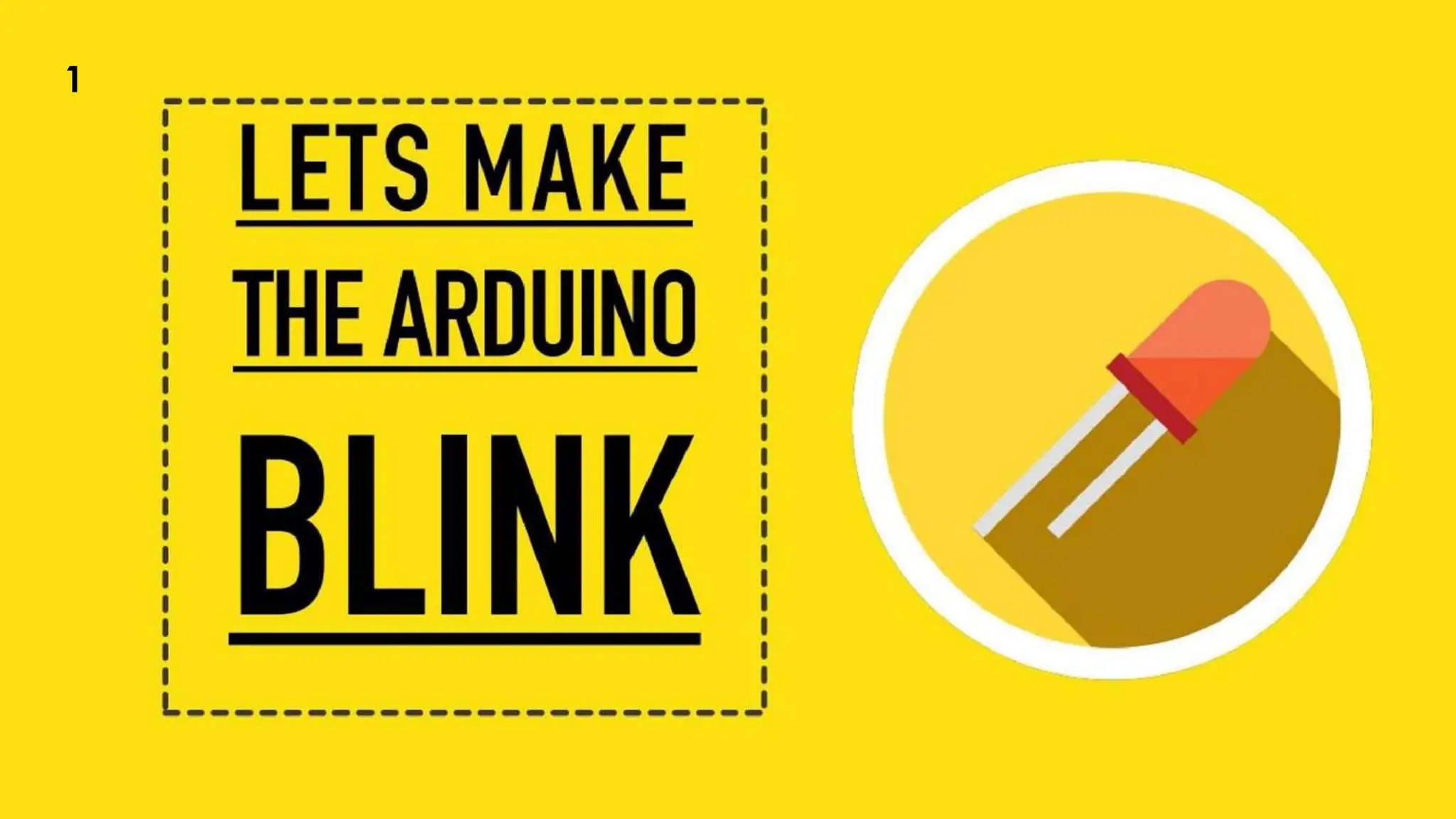 Arduino 101 Workshop Introduction To Arduino And Motor Driver Ppt