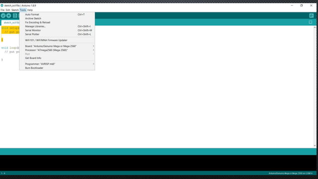 Arduino 101 Workshop Introduction To Arduino And Motor Driver Ppt 2526