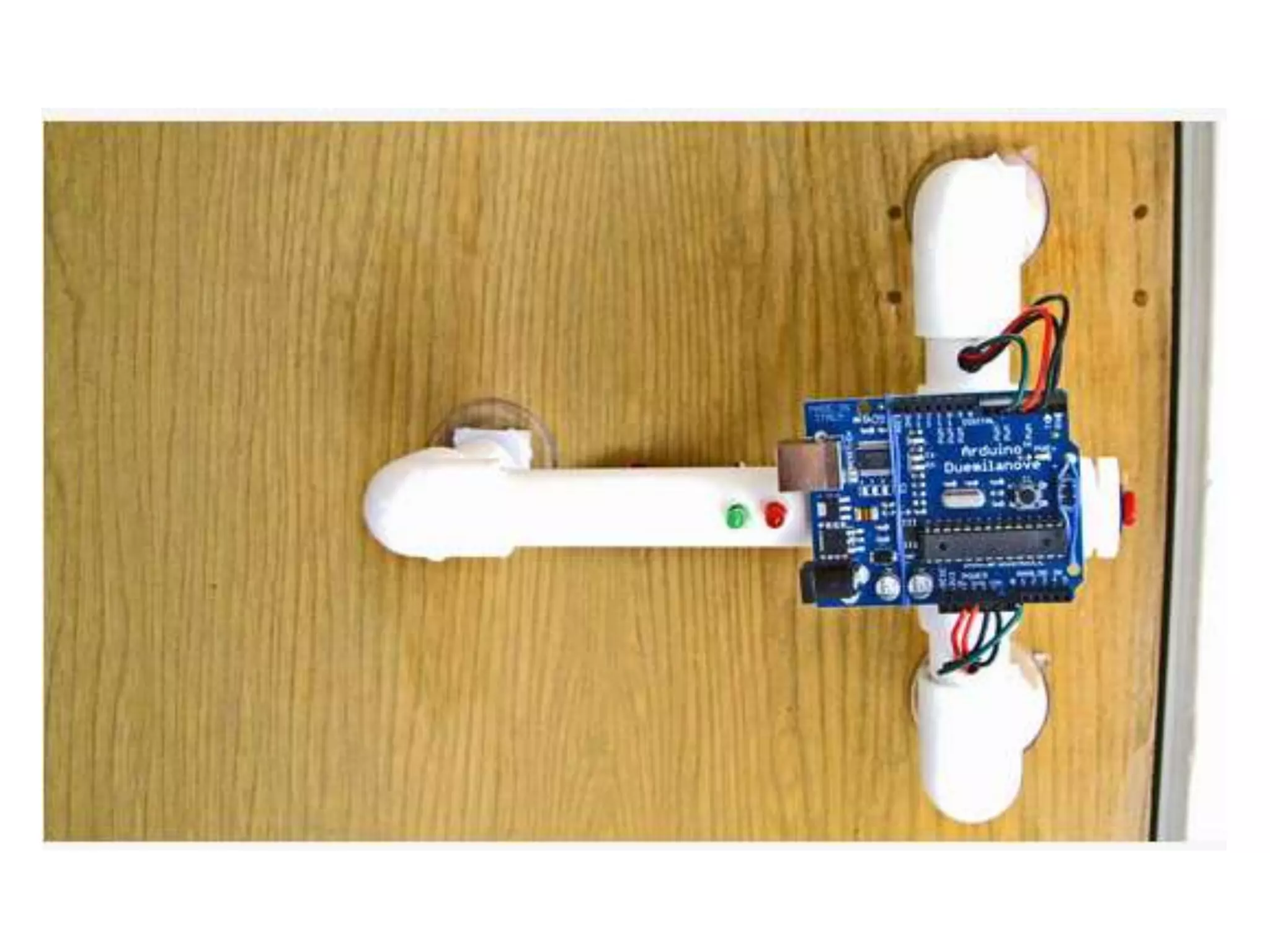 Unleashing creativity through Arduino | PPT