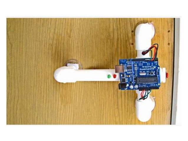 Unleashing Creativity Through Arduino Ppt