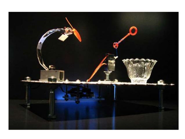 Unleashing Creativity Through Arduino Ppt