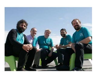 Unleashing creativity through Arduino | PPT