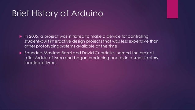 Arduino