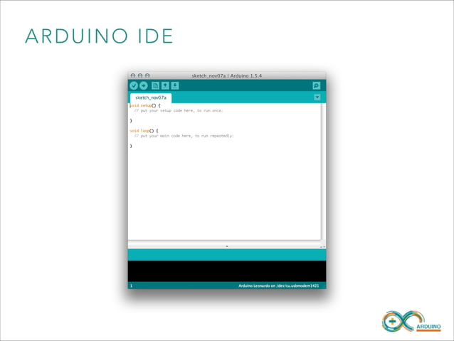 Getting Started with Arduino | PDF