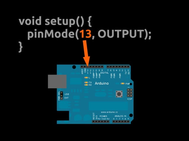 Workshop su Arduino | PPT