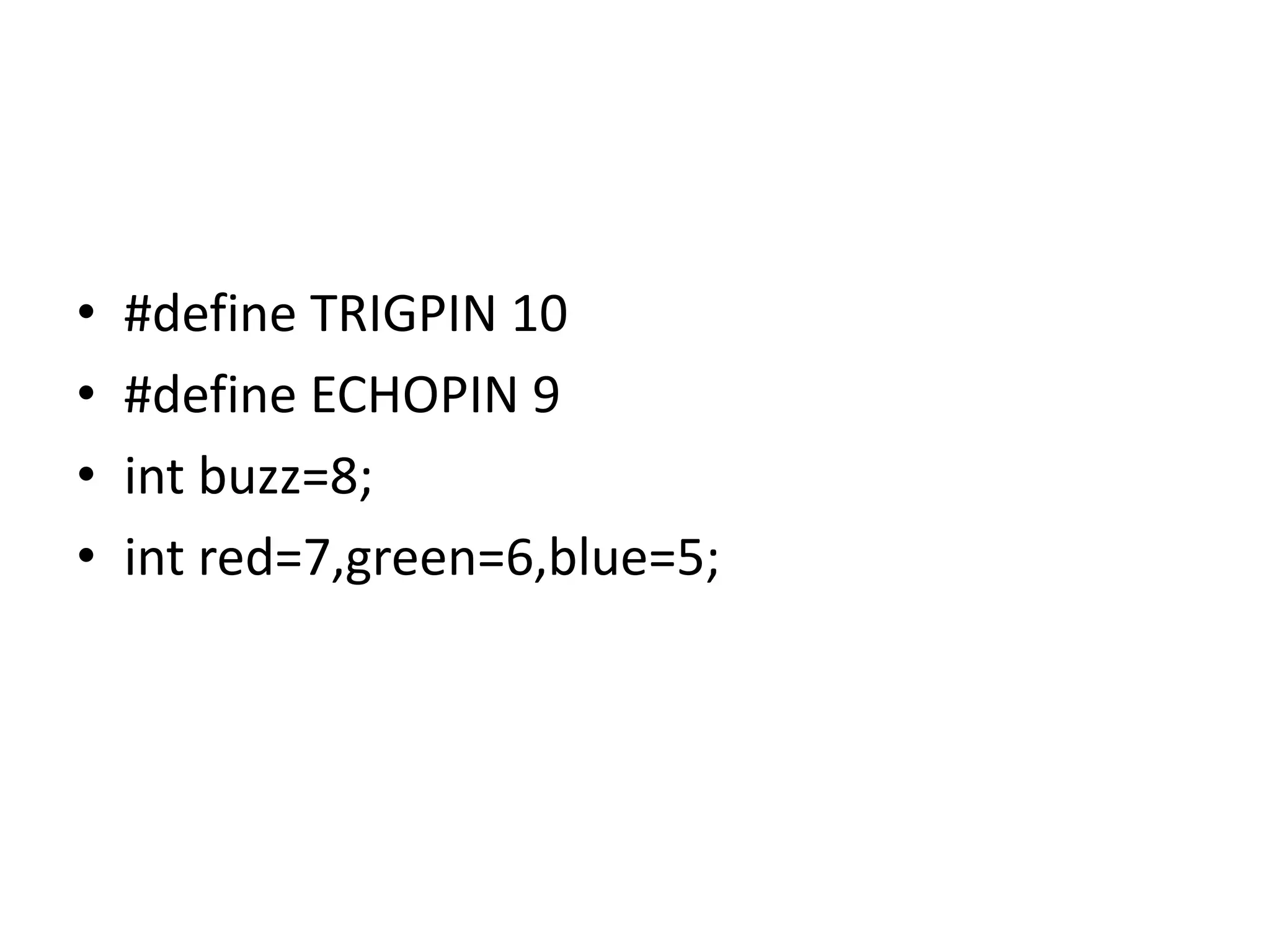 Arduino Ppt