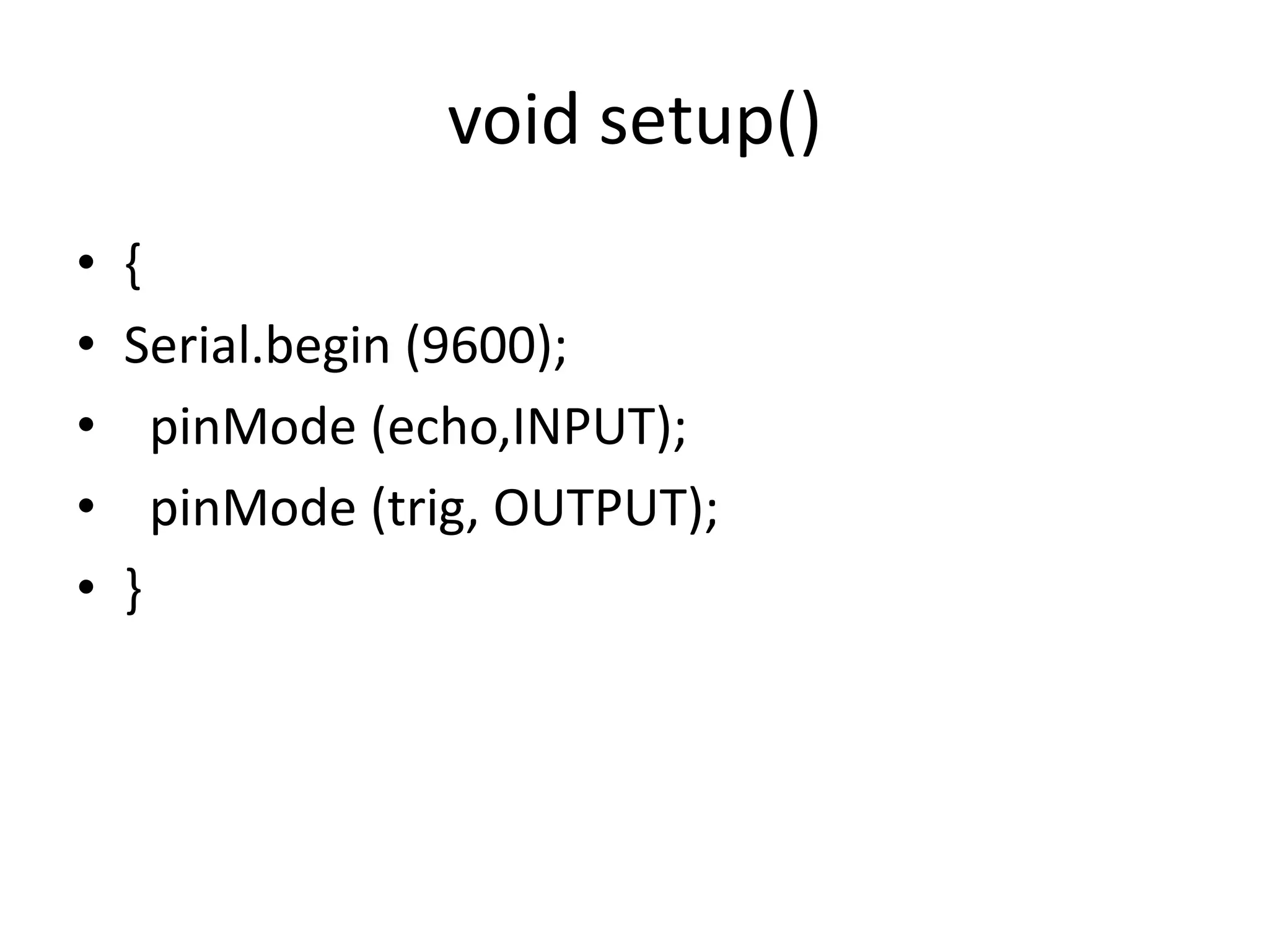 Arduino Ppt