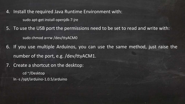 Introduction to Arduino | PPTX