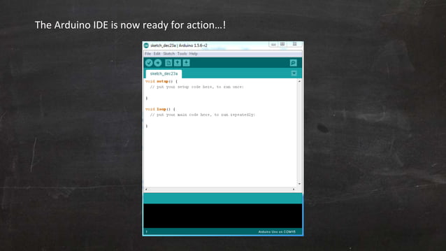 Introduction to Arduino | PPTX