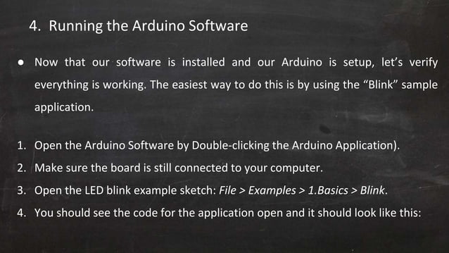 Introduction to Arduino | PPTX