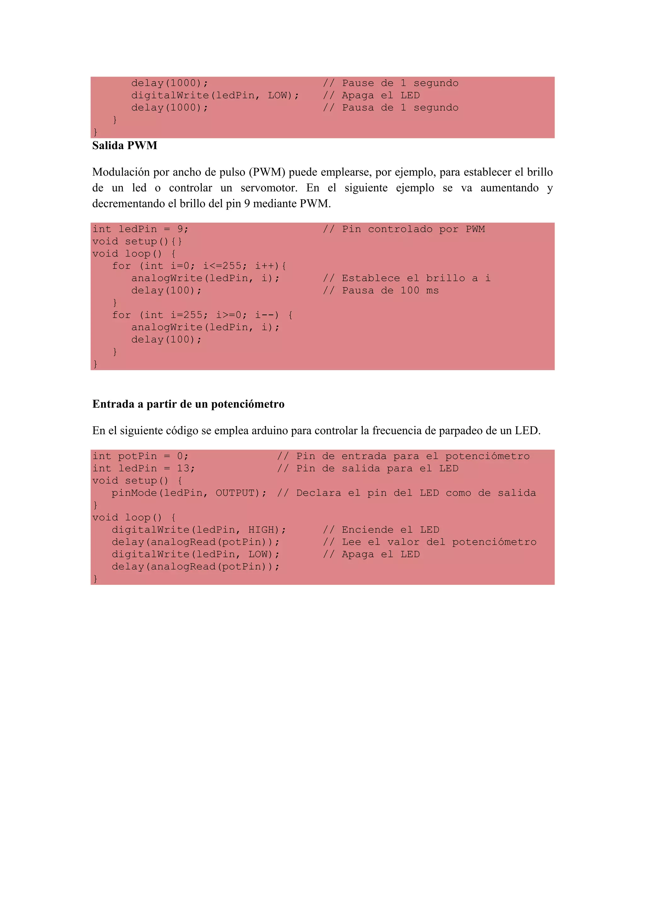 Arduino Pdf