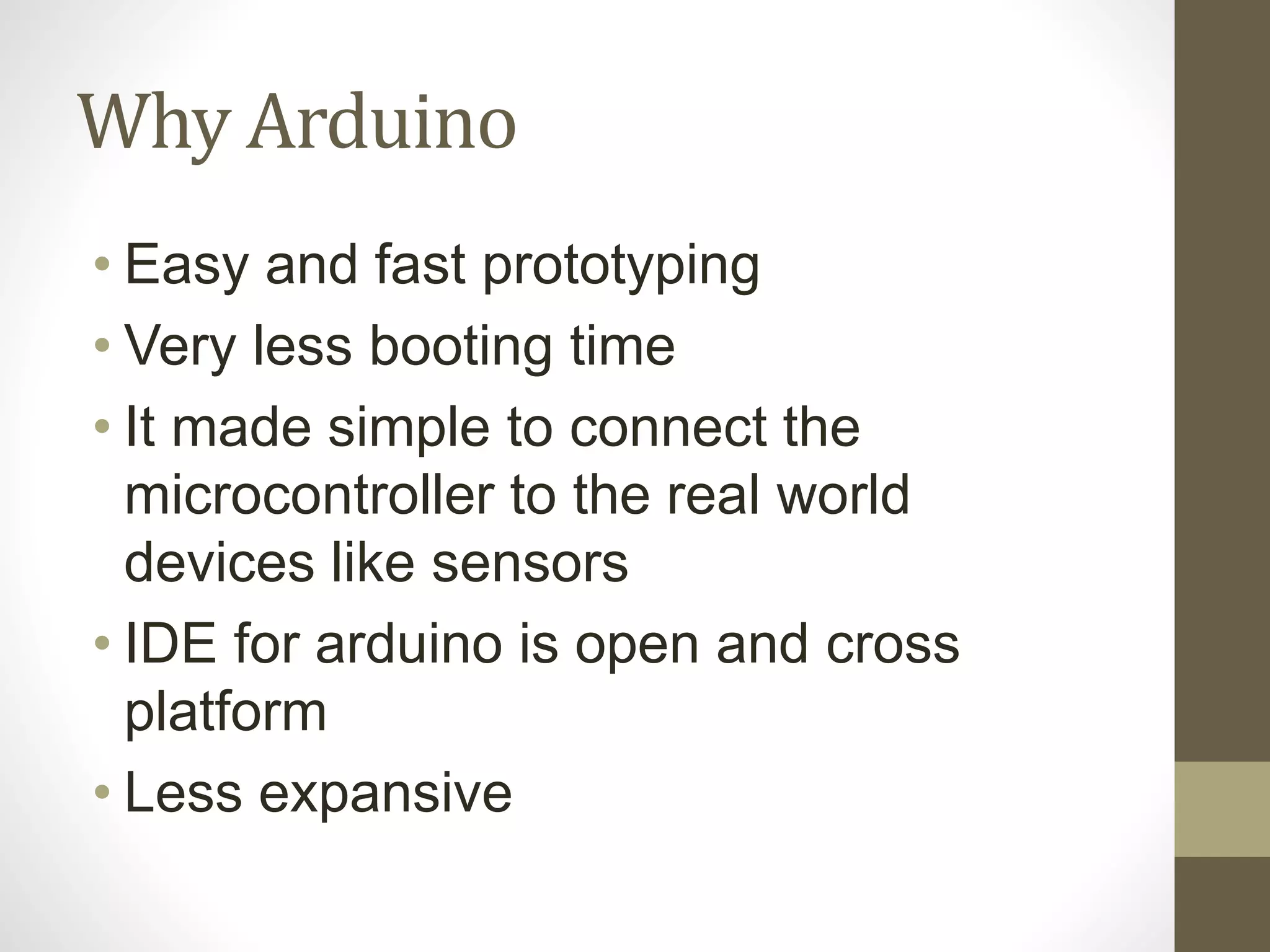 Arduino | PPT