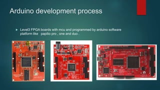 Arduino اردوينو | PPSX
