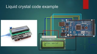 Arduino اردوينو | PPT