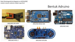 Arduino | PPTX