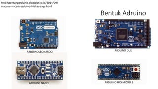 Arduino | PPT