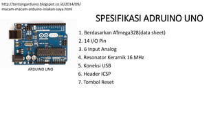 Arduino | PPTX