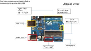 Arduino | PPTX