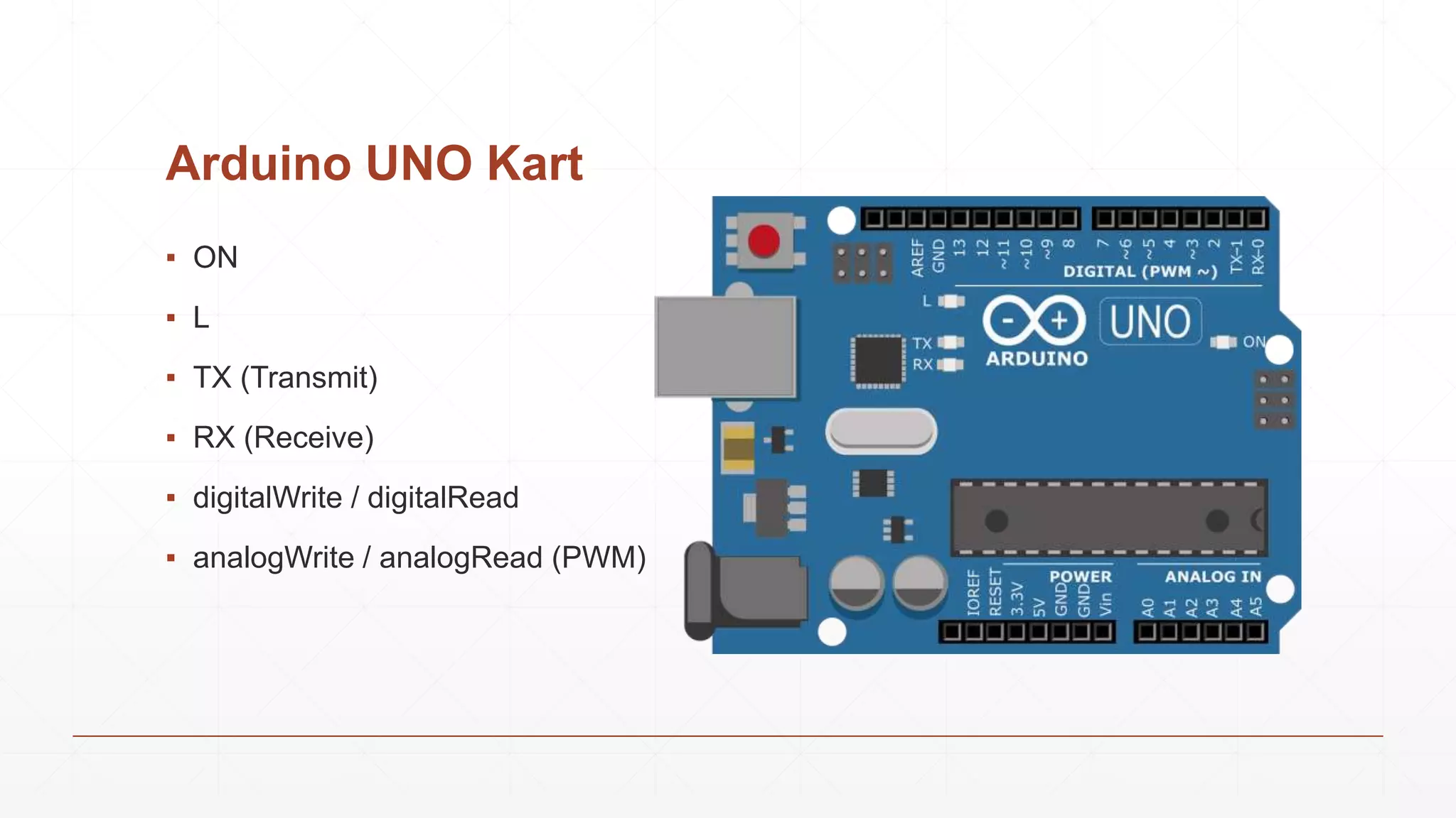 Arduino ile LDR Uygulaması | PPTX