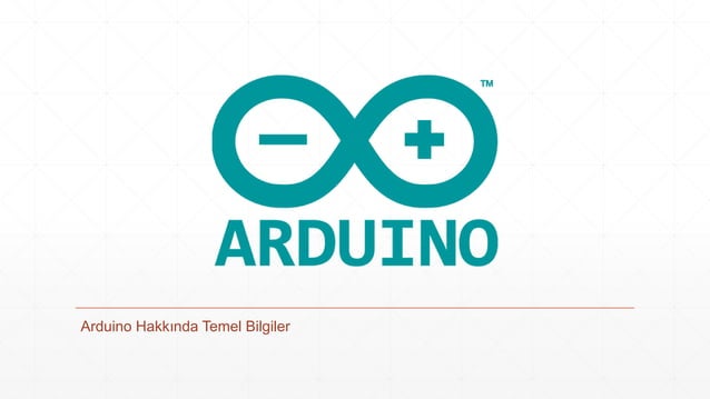 Arduino ile LDR Uygulaması | PPTX
