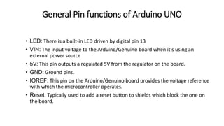 Arduino | PPT