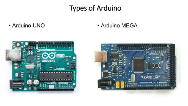 Arduino | PPT
