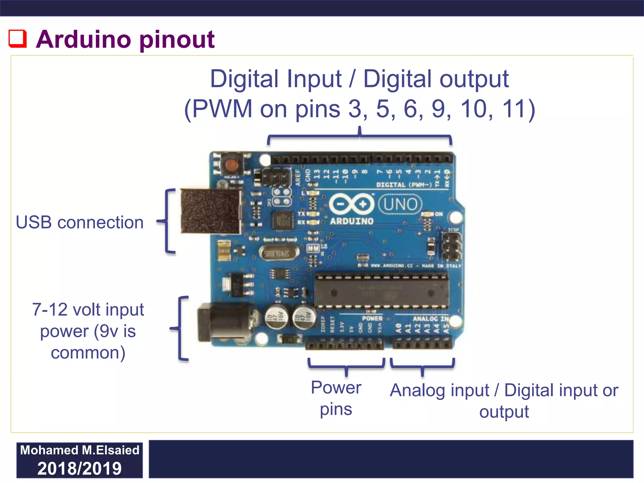Arduino | PPTX