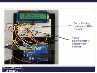 Arduino | PPT