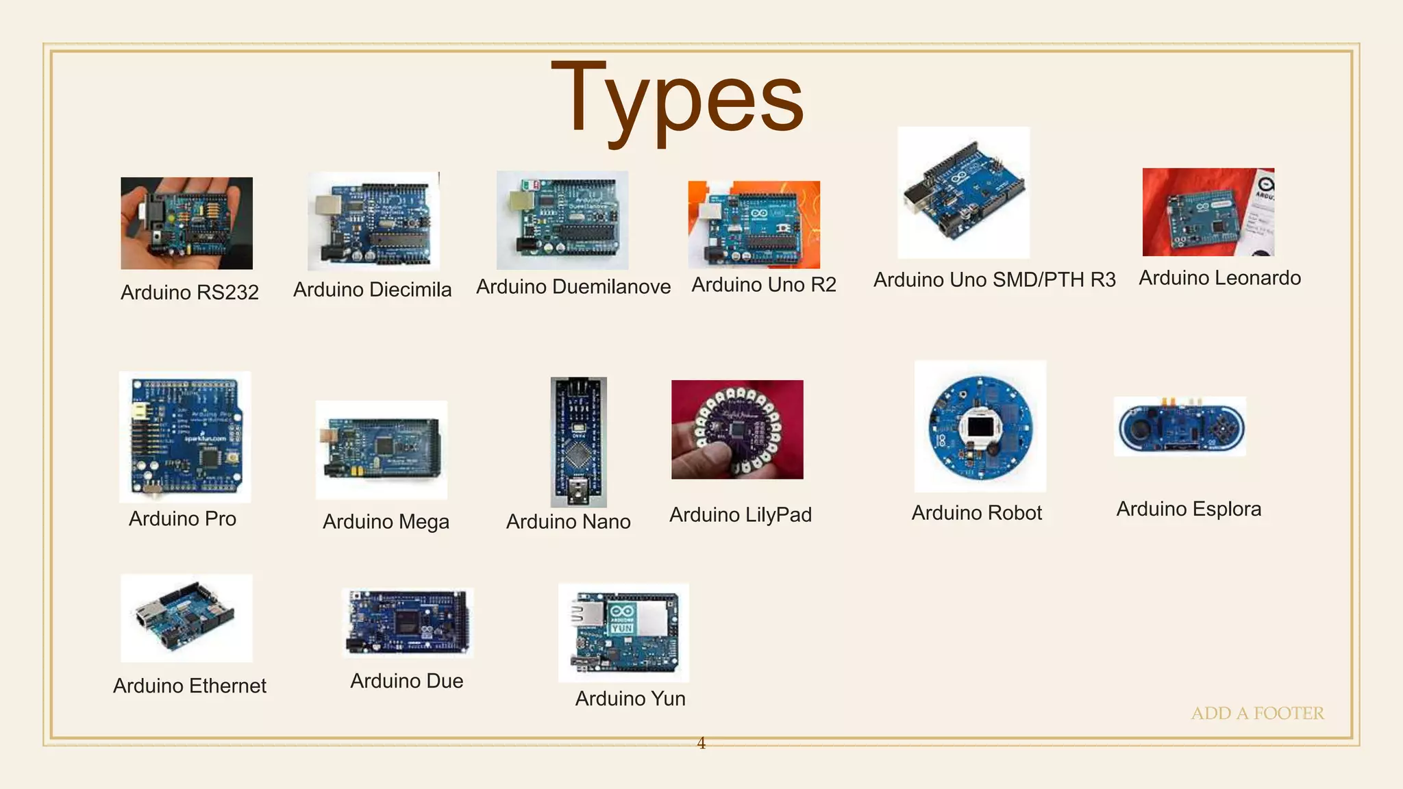 Arduino | PPT