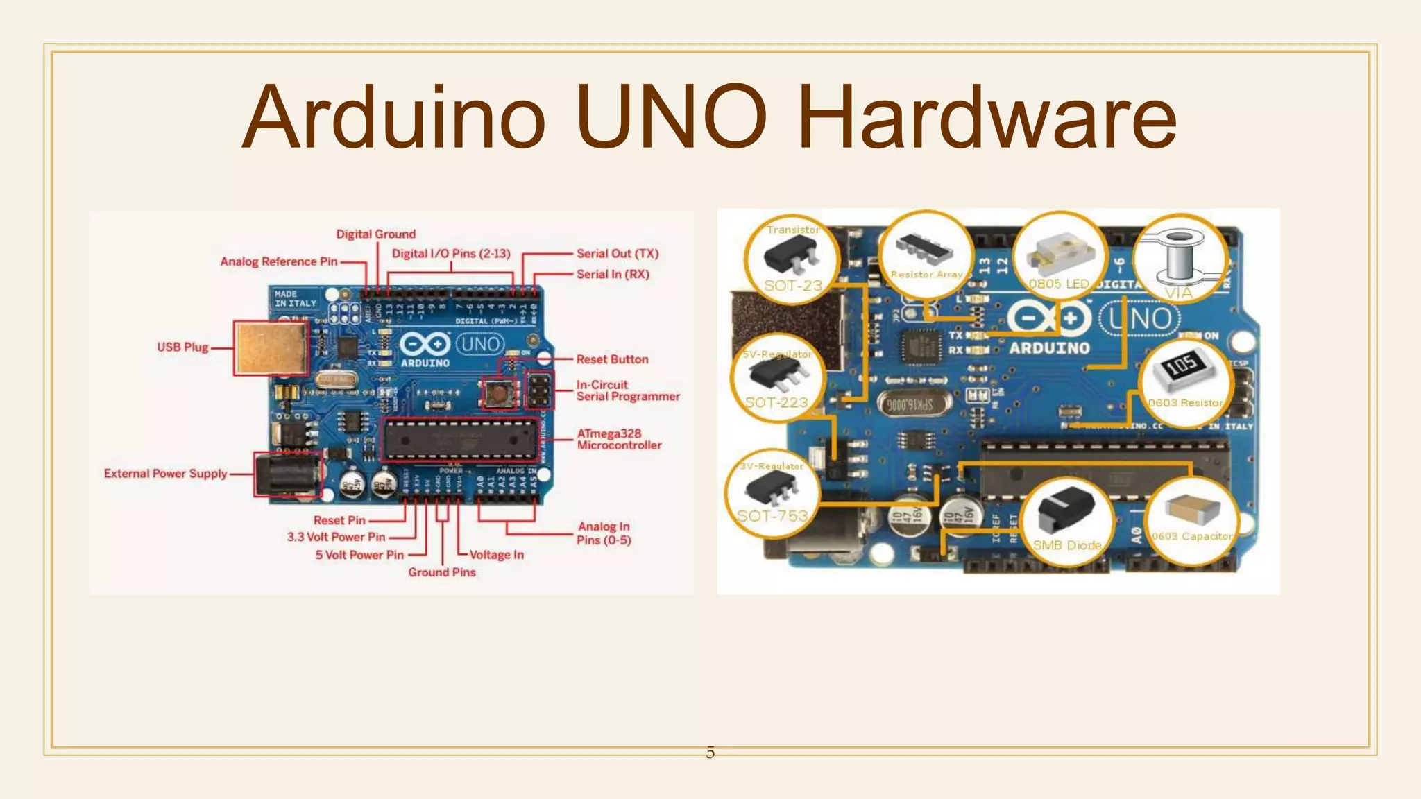 Arduino | PPT