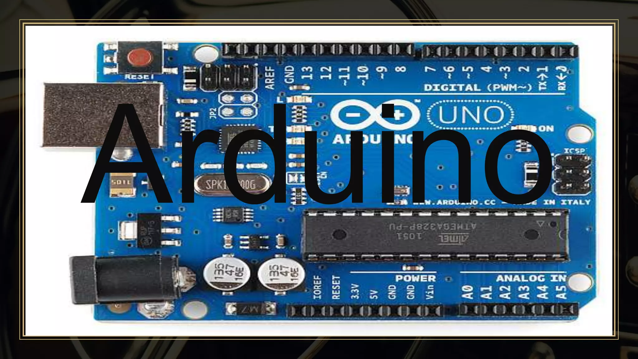 Arduino | PPT